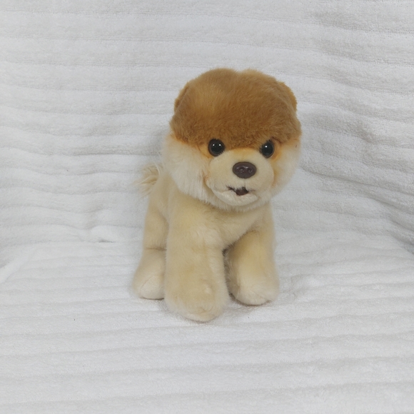 Gund | Toys | Gund Boo The Worlds Cutest Dog Plush Pomeranian Stuffed ...